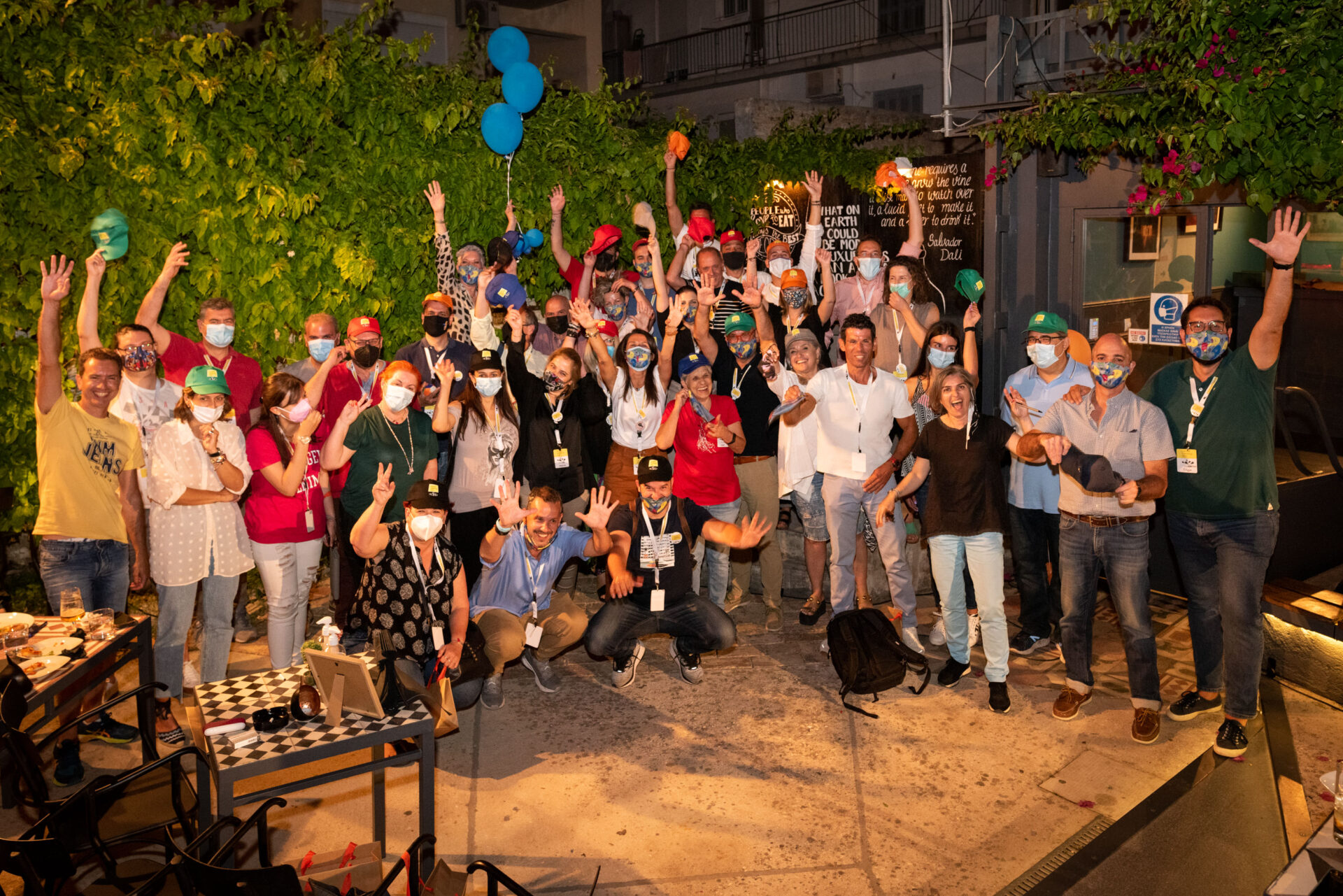 Carnival Talkgroup 2021 - Καρναβαλικό Κομιτάτο Πάτρας